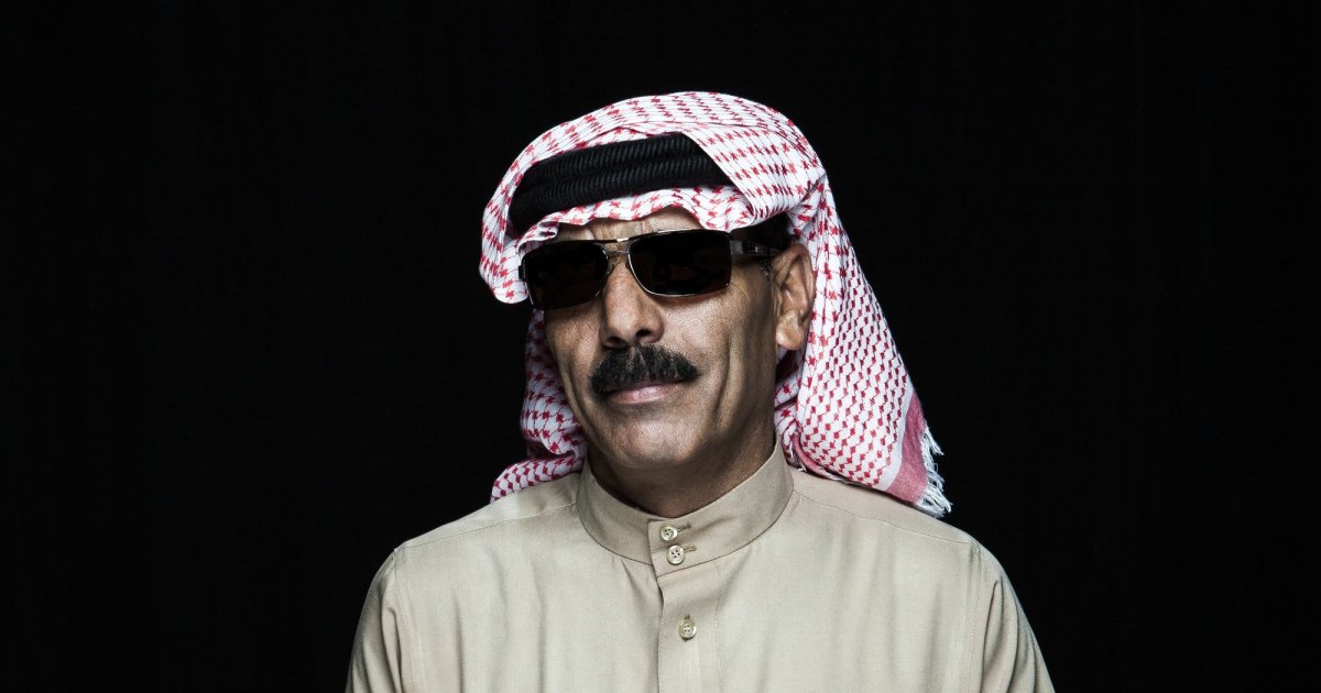 Omar Souleyman - Le Quartz - Scène nationale de Brest