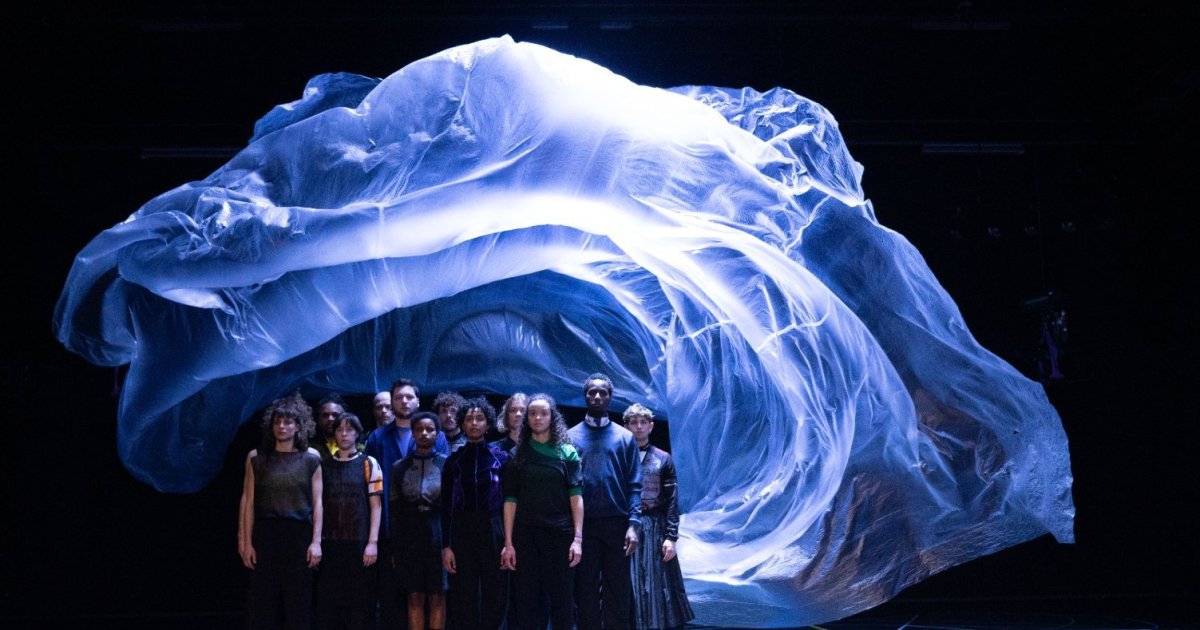Anne Teresa De Keersmaeker, Meskerem Mees, Jean-Marie Aerts, Carlos ...
