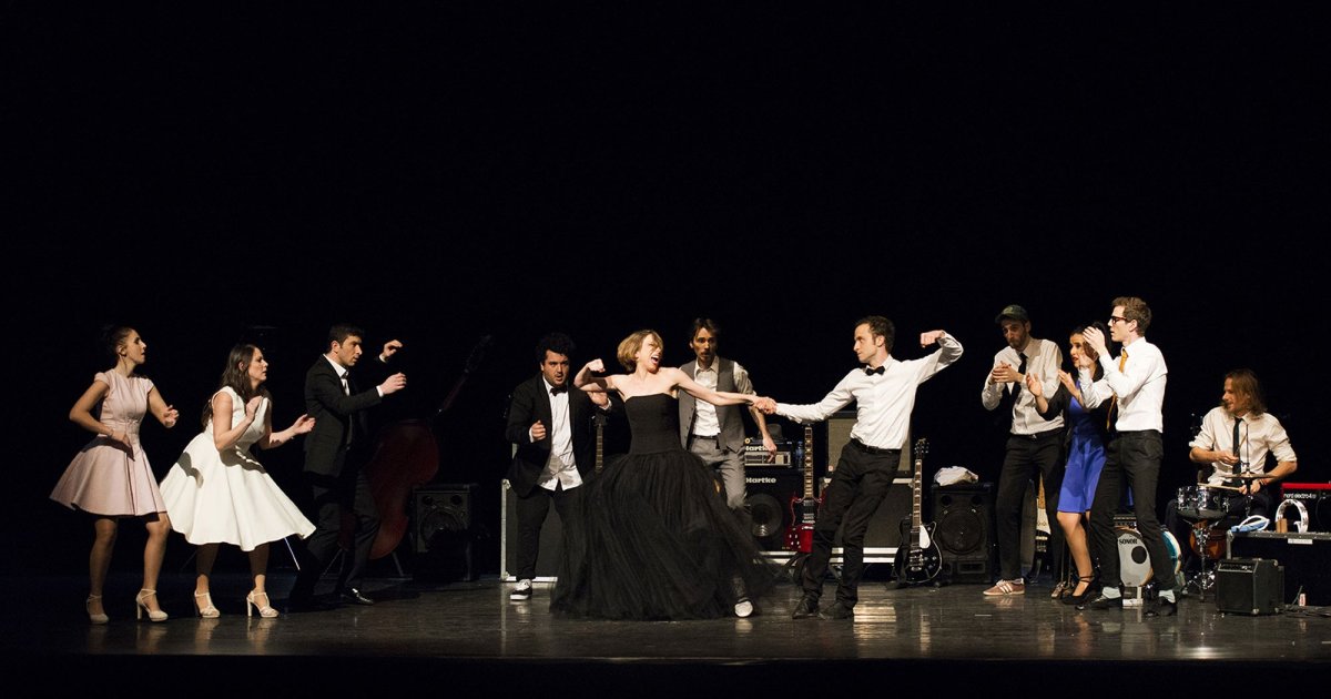 Savez-vous vraiment ce que vous chantez ? - Le Quartz - Scène nationale ...